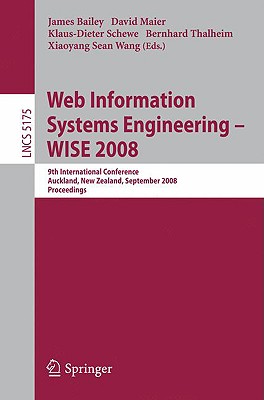 Nwf.com: Web Information Systems Engineering - WI: كتب