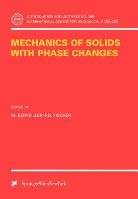 Nwf.com: Mechanics of Solids with Phase Changes: كتب