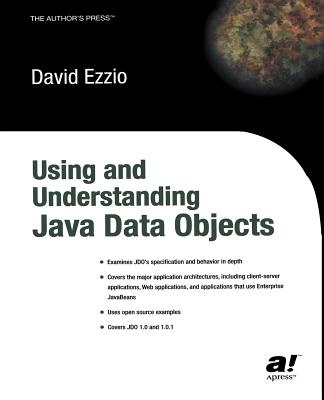 Nwf.com: Using and Understanding Java Data Object: David Ezzio: كتب