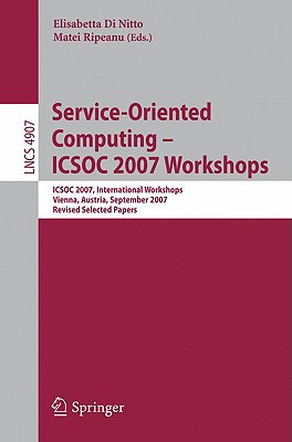 Nwf.com: Service-Oriented Computing - ICSOC 2007 : كتب