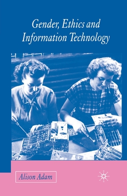 Nwf.com: Gender, Ethics and Information Technolog: A Adam: كتب