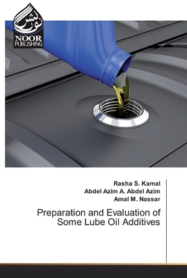 Nwf.com: Preparation and Evaluation of Some Lube : Kamal Rasha S: كتب