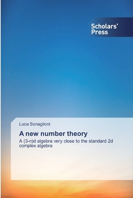 Nwf.com: A new number theory: Luca Sonaglioni: كتب