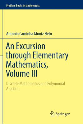 Nwf.com: An Excursion through Elementary Mathemat: Antonio Caminha: كتب