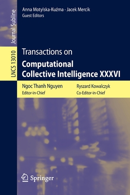 Nwf.com: Transactions on Computational Collective: كتب