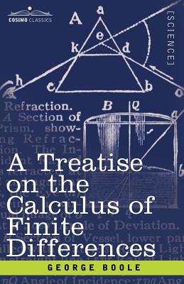 Nwf.com: A Treatise on the Calculus of Finite Dif: George Boole: كتب