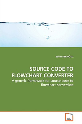 Nwf.com: SOURCE CODE TO FLOWCHART CONVERTER: Selim DELIOGLU: كتب