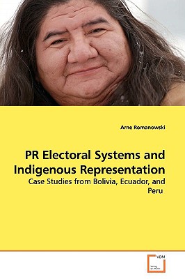 Nwf.com: PR Electoral Systems and Indigenous Rep: Arne Romanowski: كتب