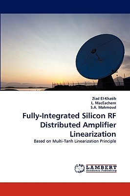 Nwf.com: Fully-Integrated Silicon RF Distributed : Ziad El-Khatib: كتب