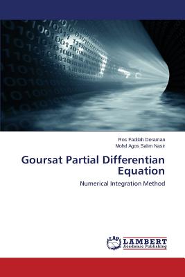 Nwf.com: Goursat Partial Differentian Equation: Deraman Ros Fad: كتب