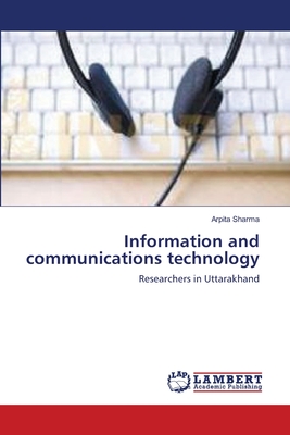Nwf.com: Information and communications technolog: Arpita Sharma: كتب