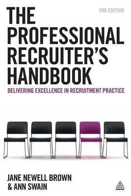 Nwf.com: The Professional Recruiter's Handbook: Ann Swain: كتب