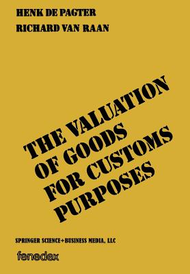 Nwf.com: The valuation of goods for customs purpo: Henk Pagter: كتب