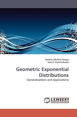 Nwf.com: Geometric Exponential Distributions: Seetha Lekshmi : كتب