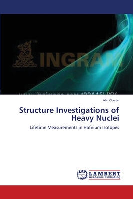 Nwf.com: Structure Investigations of Heavy Nuclei: Alin Costin: كتب