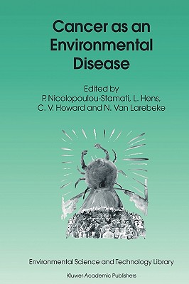 Nwf.com: Cancer as an Environmental Disease: كتب