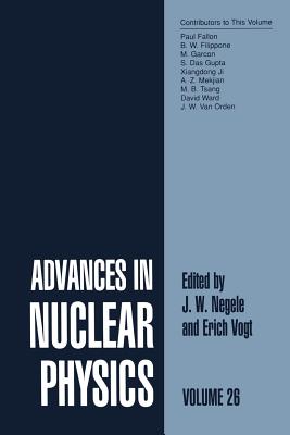 Nwf.com: Advances in Nuclear Physics : Volume 26: كتب