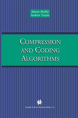 Nwf.com: Compression and Coding Algorithms: Alistair Moffat: كتب