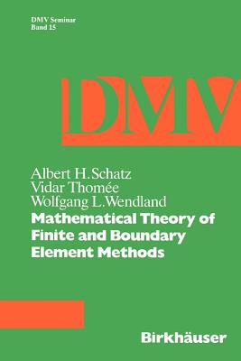 Nwf.com: Mathematical Theory of Finite and Bounda: Schatz: كتب