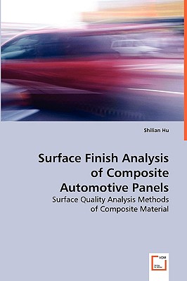 Nwf.com: Surface Finish Analysis of Composite Aut: Shilian Hu: كتب