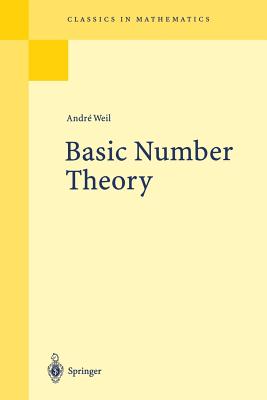 Nwf.com: Basic Number Theory: Andre Weil: كتب