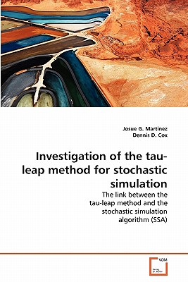 Nwf.com: Investigation of the tau-leap method for: Josue G Martine: كتب