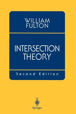 Nwf.com: Intersection Theory: William Fulton: كتب