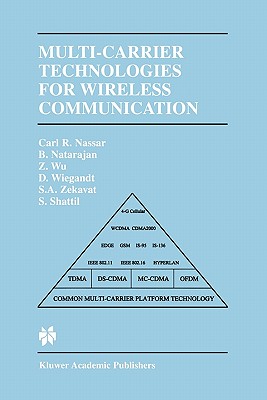 Nwf.com: Multi-Carrier Technologies for Wireless : Carl R Nassar: كتب