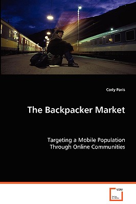 Nwf.com: The Backpacker Market: Cody Paris: كتب