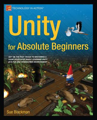 Nwf.com: Unity for Absolute Beginners: Sue Blackman: كتب