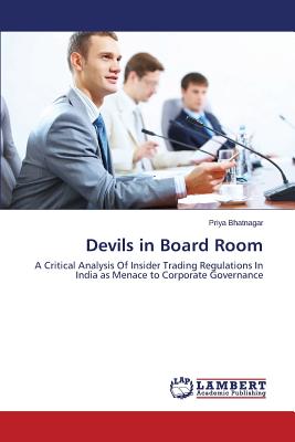 Nwf.com: Devils in Board Room: Bhatnagar Priya: كتب