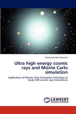 Nwf.com: Ultra High Energy Cosmic Rays and Monte : Umananda Dev Go: كتب