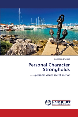 Nwf.com: Personal Character Strongholds: Dominion Oluyad: كتب