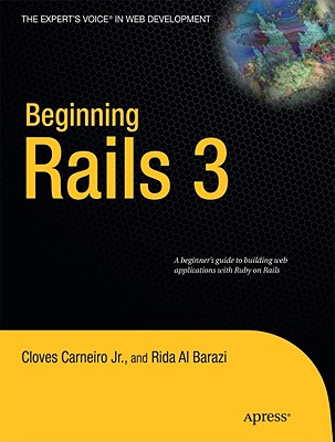 Nwf.com: Beginning Rails 3: Cloves Jr Carne: كتب