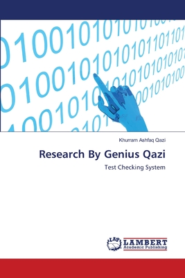 Nwf.com: Research By Genius Qazi: Khurram Ashfaq : كتب