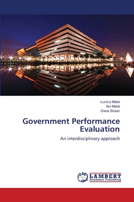 Nwf.com: Government Performance Evaluation: Lucica Matei: كتب