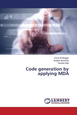 Nwf.com: Code generation by applying MDA: El Beggar Omar: كتب