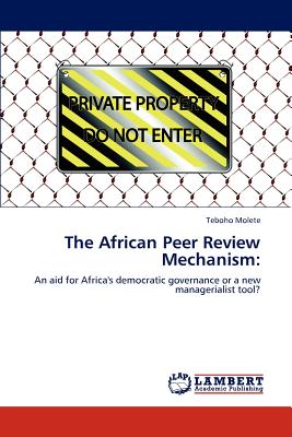 Nwf.com: The African Peer Review Mechanism:: Teboho Molete: كتب
