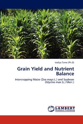 Nwf.com: Grain Yield and Nutrient Balance: D) Vadlya Tame : كتب
