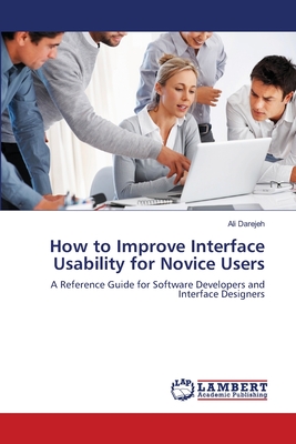 Nwf.com: How to Improve Interface Usability for N: Ali Darejeh: كتب