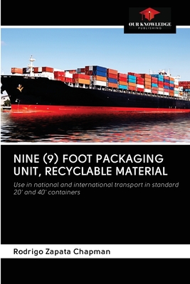 Nwf.com: NINE (9) FOOT PACKAGING UNIT, RECYCLABLE: Rodrigo Zapata : كتب
