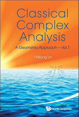 Nwf.com: CLASSICAL COMPLEX ANALYSIS(VOL.1): I-HSIUNG LIN: كتب