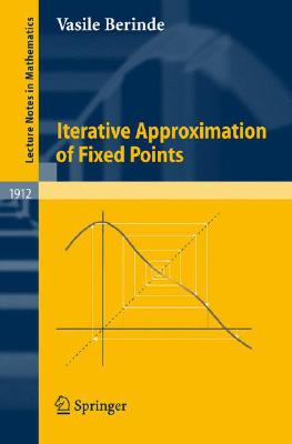 Nwf.com: Iterative Approximation of Fixed Points: Vasile Berinde: كتب