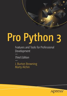 Nwf.com: Pro Python 3 : Features and Tools for Pr: J Burton Browni: كتب
