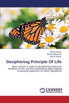 Nwf.com: Deciphering Principle Of Life: Stupar Milanko: كتب