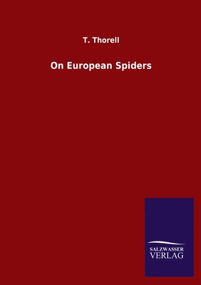 Nwf.com: On European Spiders: T Thorell: كتب