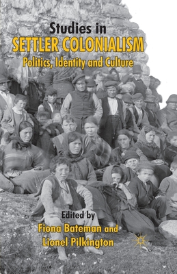 Nwf.com: Studies in Settler Colonialism : Politic: كتب