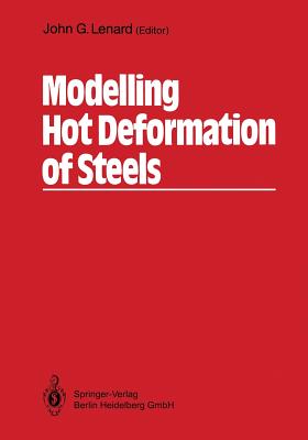 Nwf.com: Modelling Hot Deformation of Steels : An: كتب