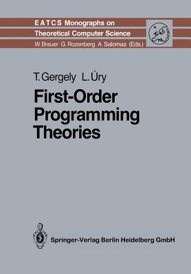 Nwf.com: First-Order Programming Theories: Tamas Gergely: كتب