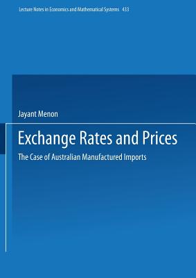 Nwf.com: Exchange Rates and Prices : The Case of : Jayant Menon: كتب